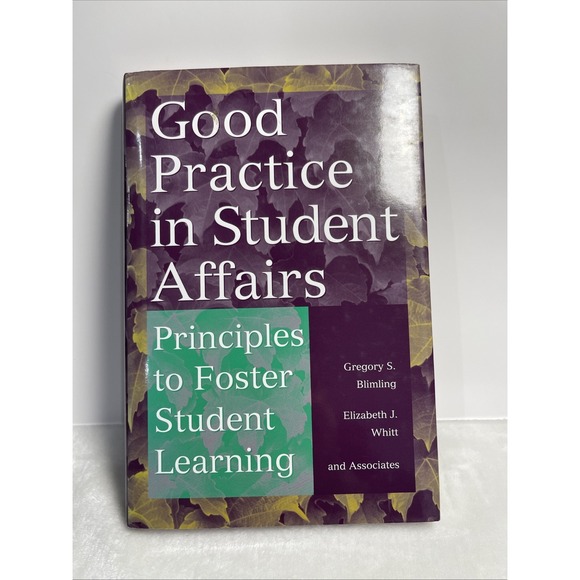 Toys | Good Practice In Student Affairs Principles To Foster Student ...